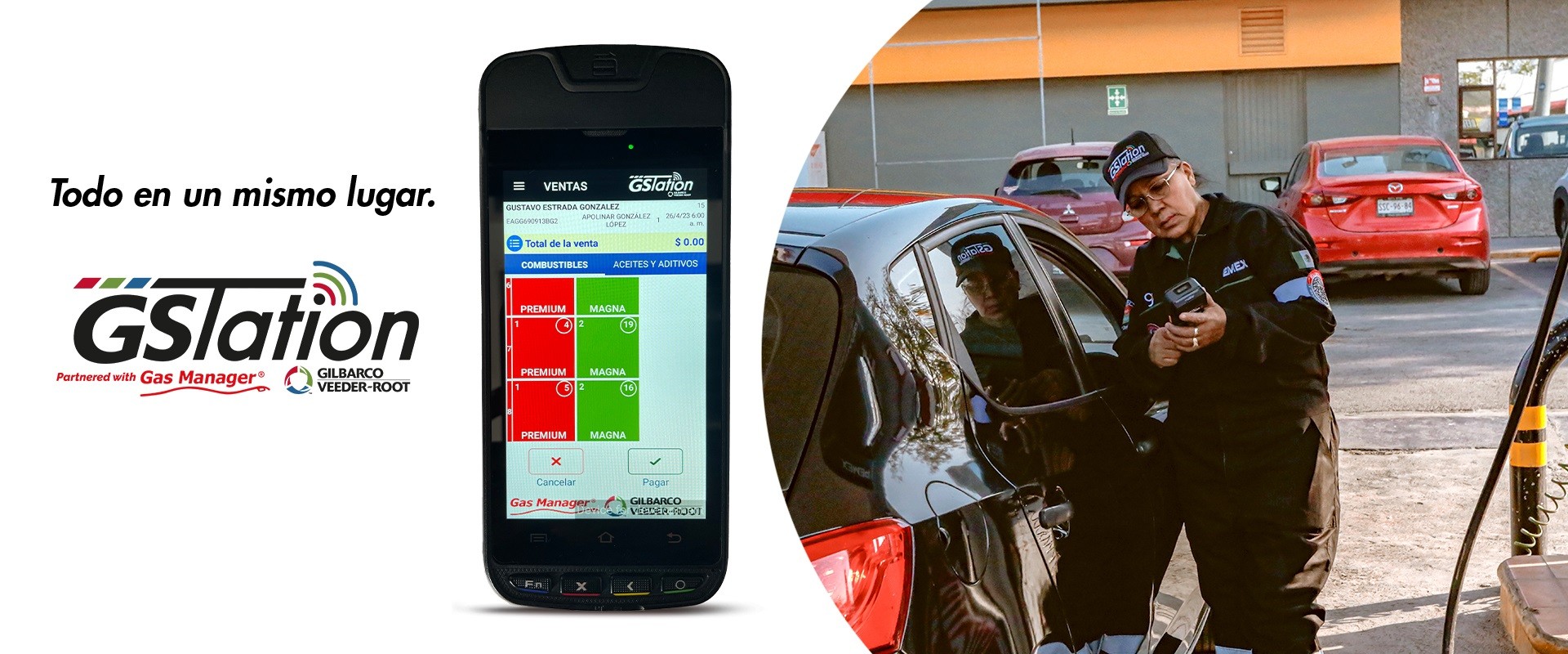 GStation | Gilbarco Veeder-Root